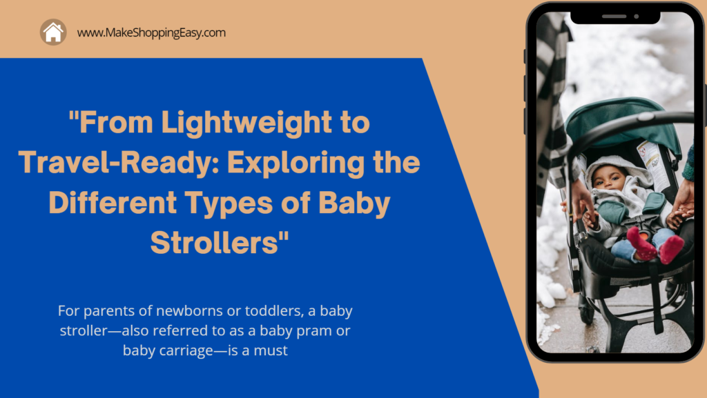 "From Lightweight to Travel-Ready: Exploring the Different Types of ...