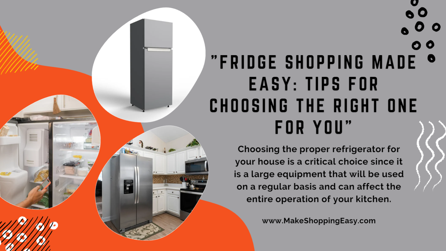 Efficient Energy Usage: Optimizing Your Refrigerator to Save on ...