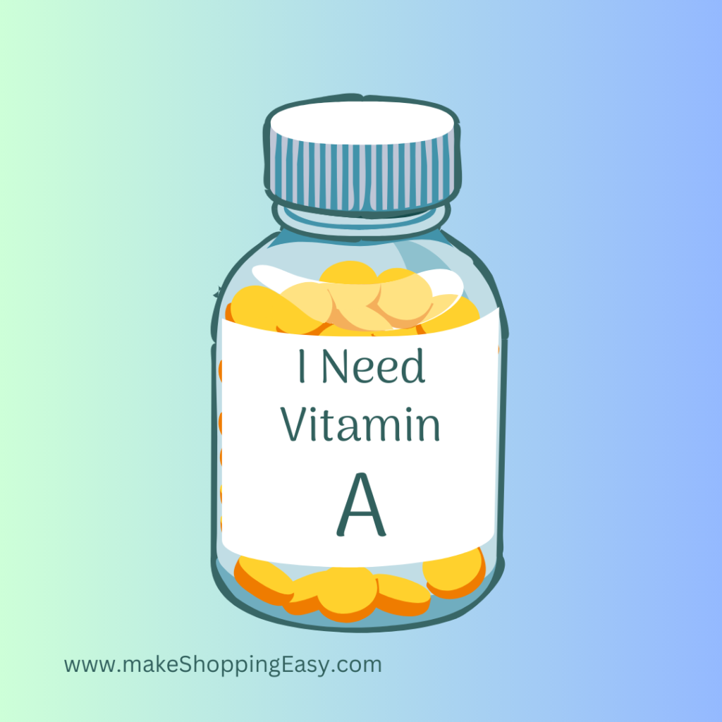 Embrace the Power of Vitamin A: 5 Nutrient-Rich Foods with Incredible ...