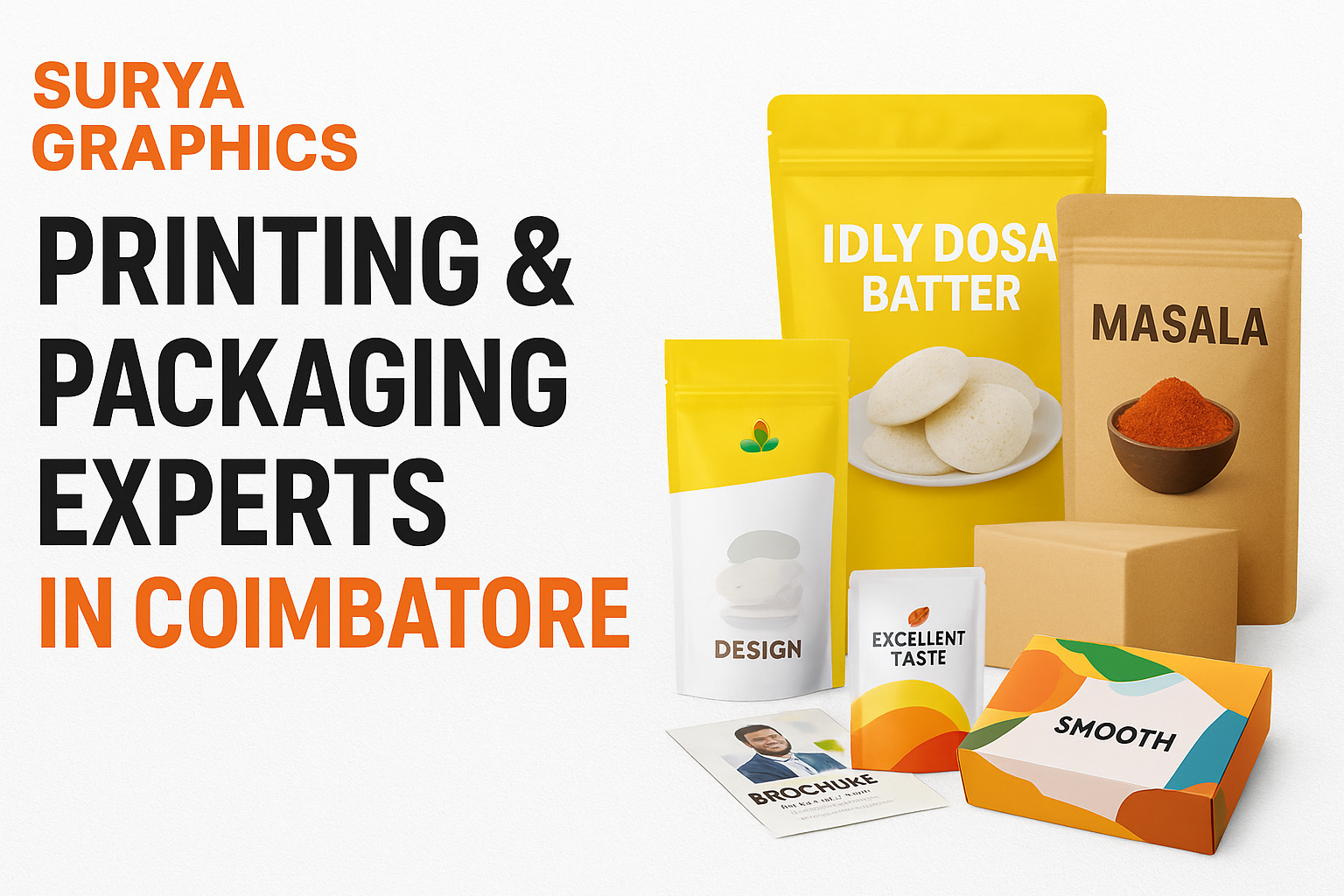 🎨 Surya Graphics – Your Trusted Printing & Packaging Partner in ...